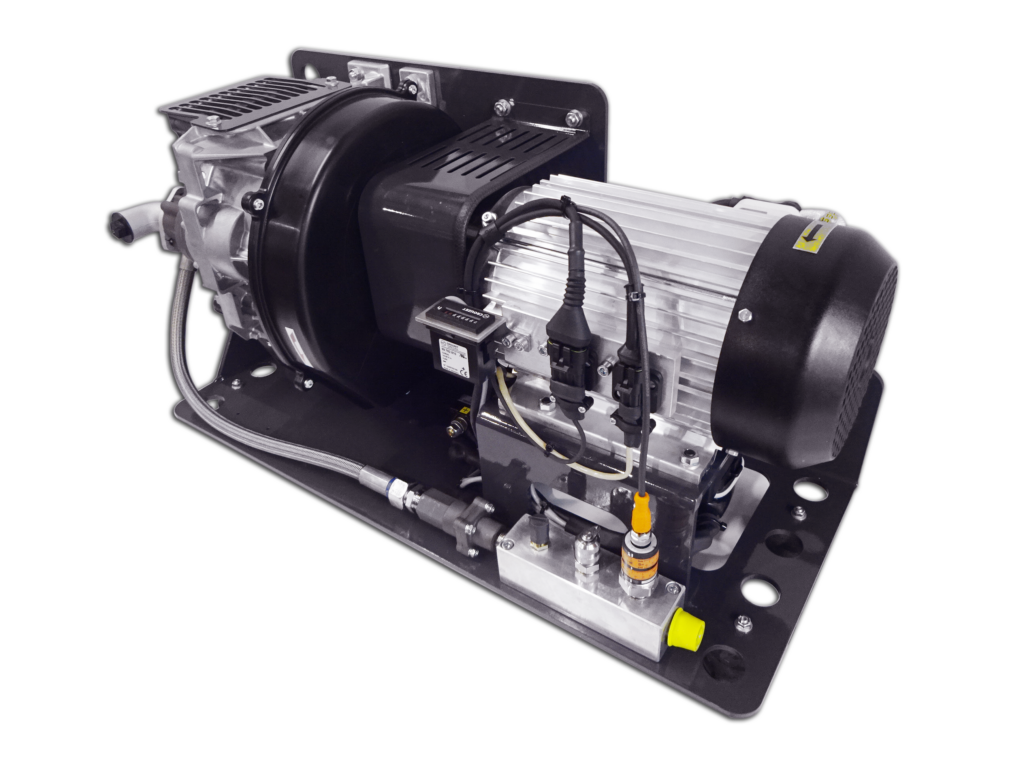 Scroll 48/80 VDC - EMS Concept