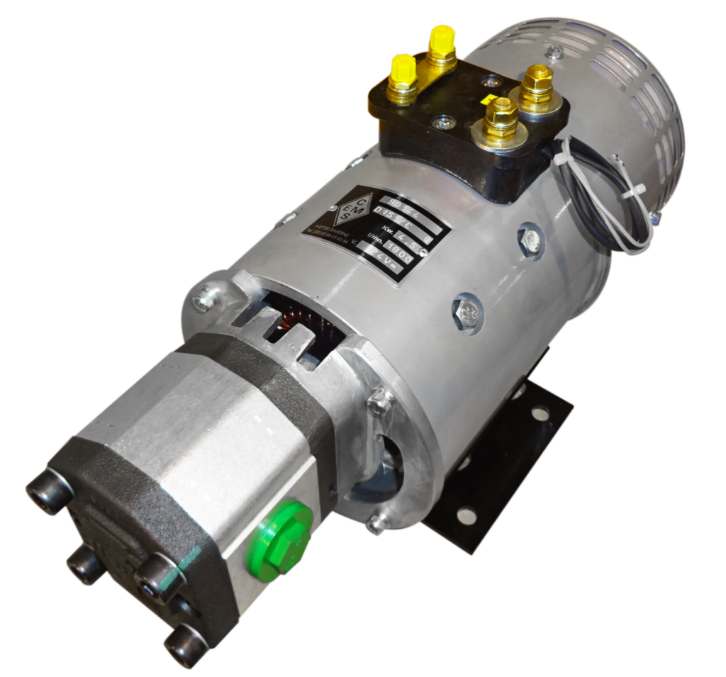 D151/E - 24 VDC - EMS Concept