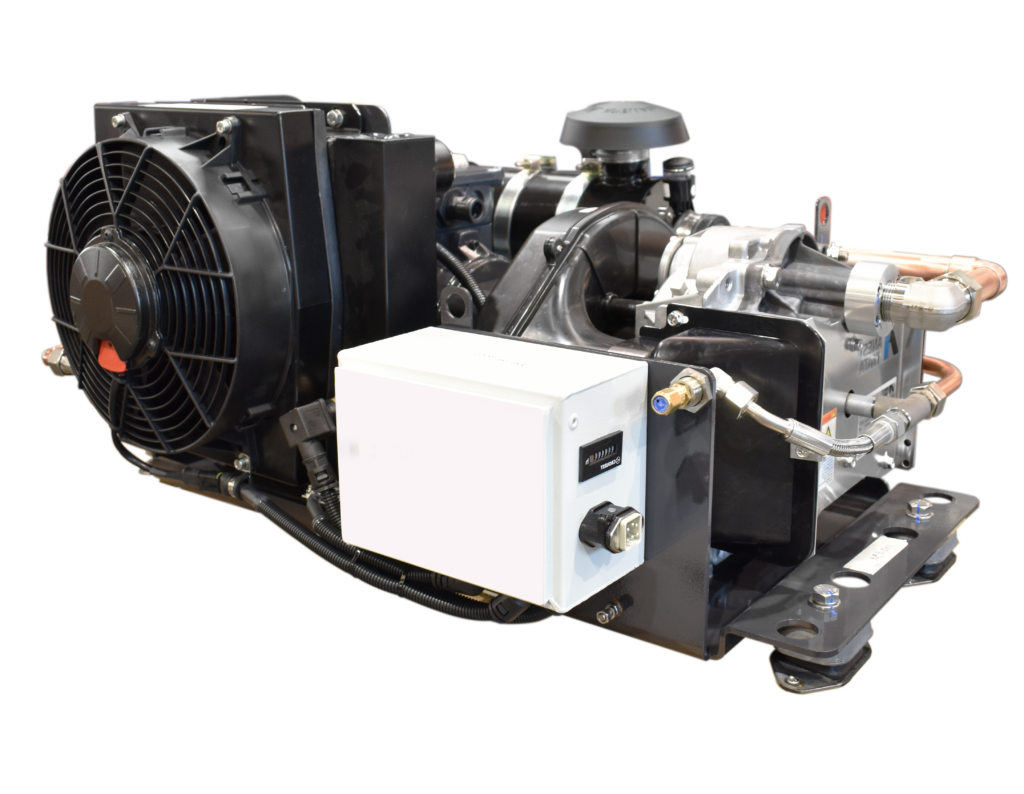 Scroll 400 VAC - EMS Concept